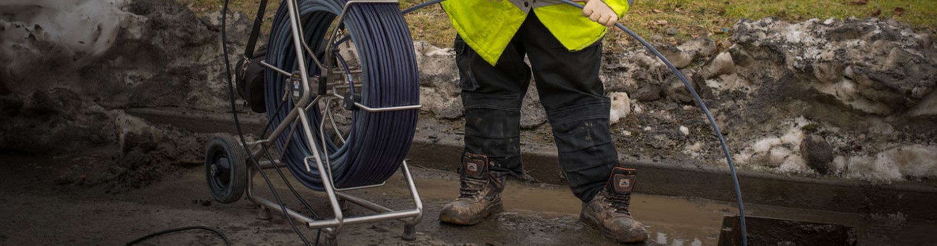 Drain Inspection Dubai - CCTV Drain Inspection Services