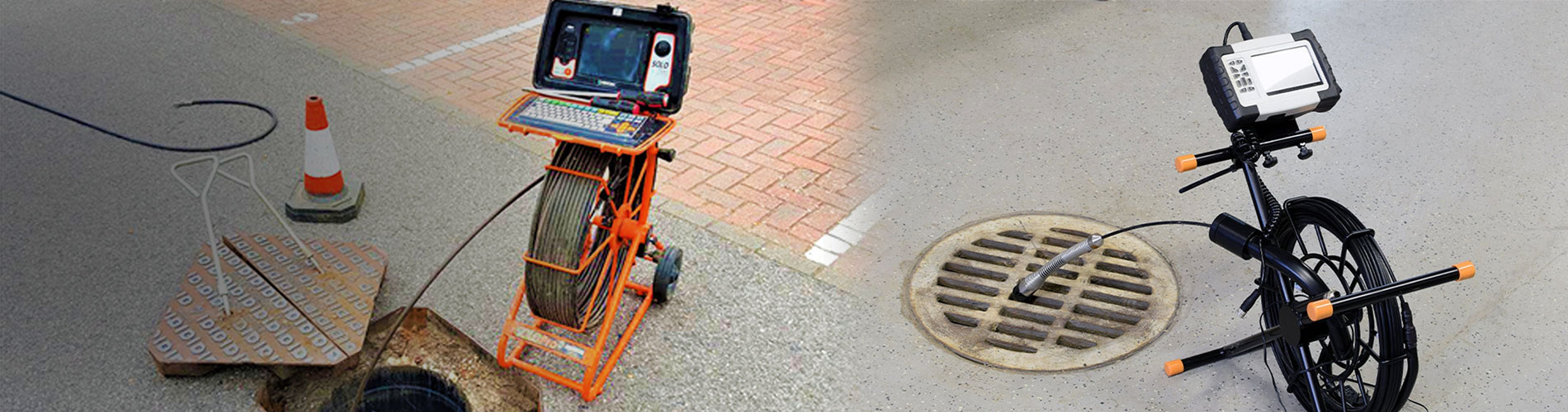 Drain Survey - CCTV Drainage Survey